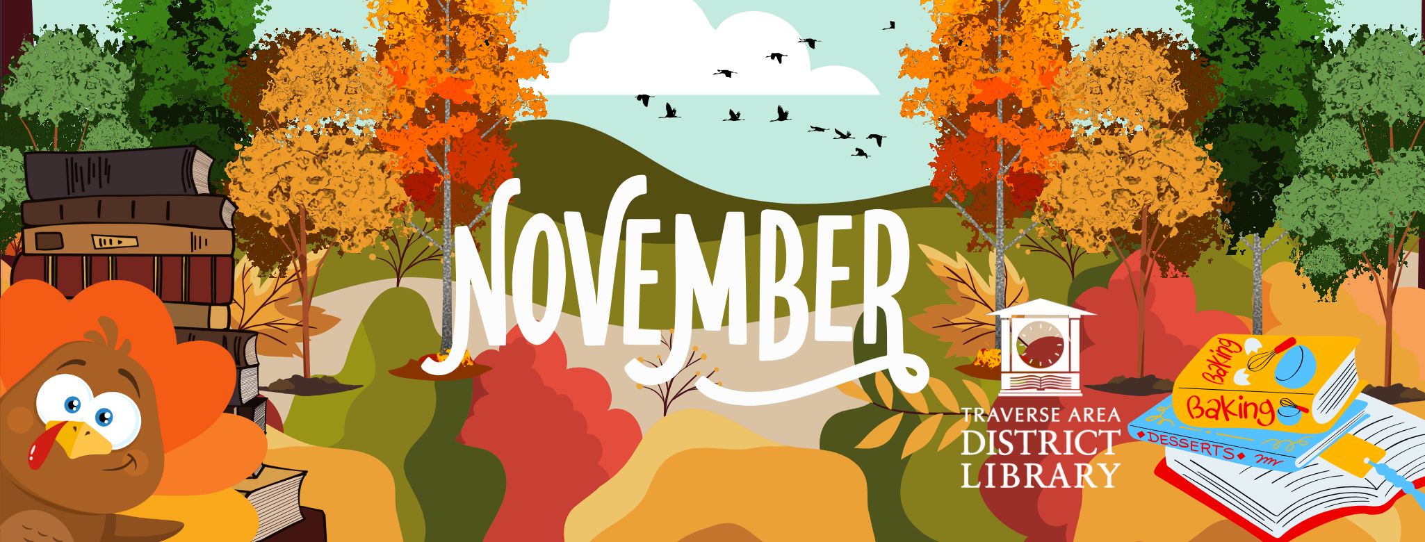 Upcoming Highlights | Traverse Area District Library